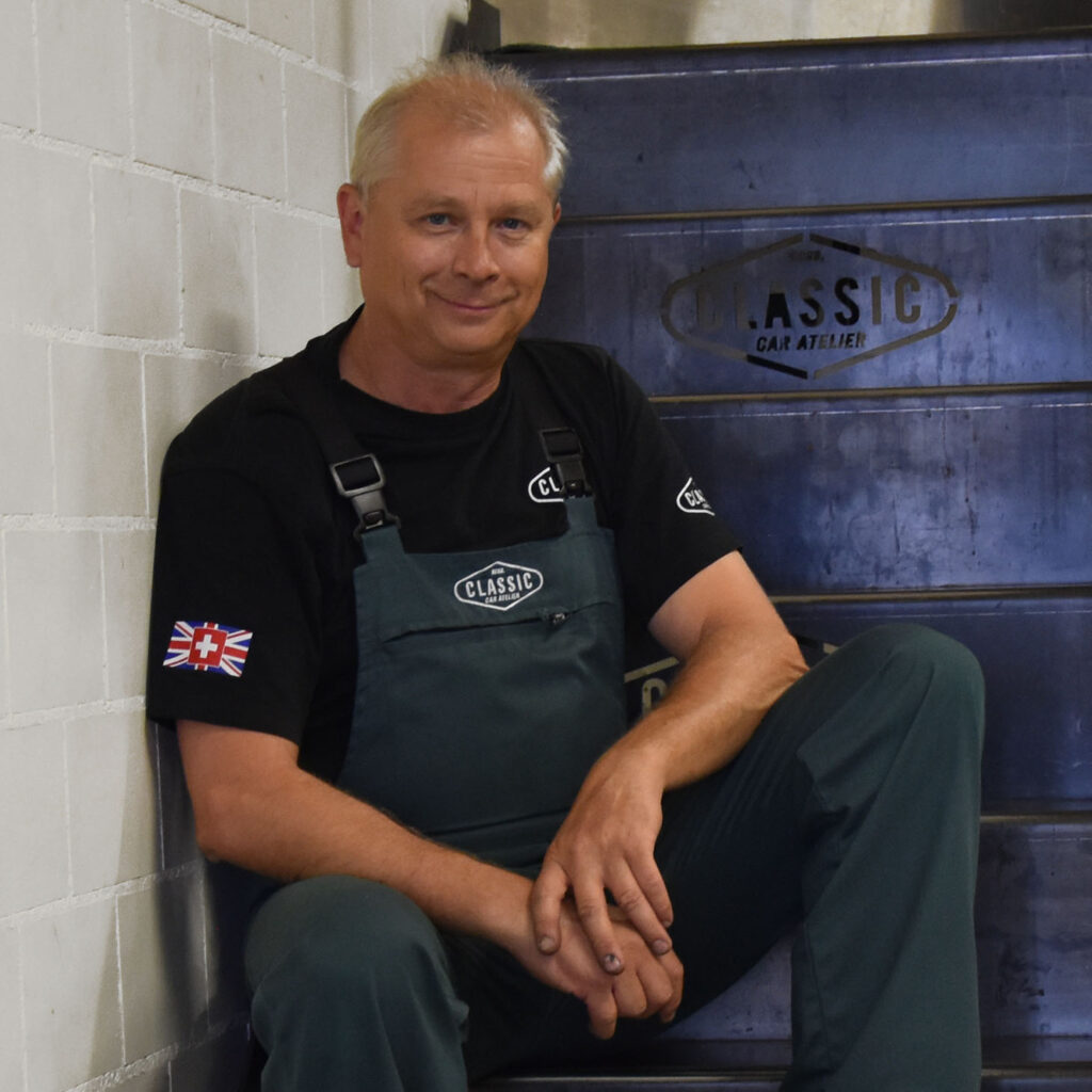 Das Team – Classic Car Atelier